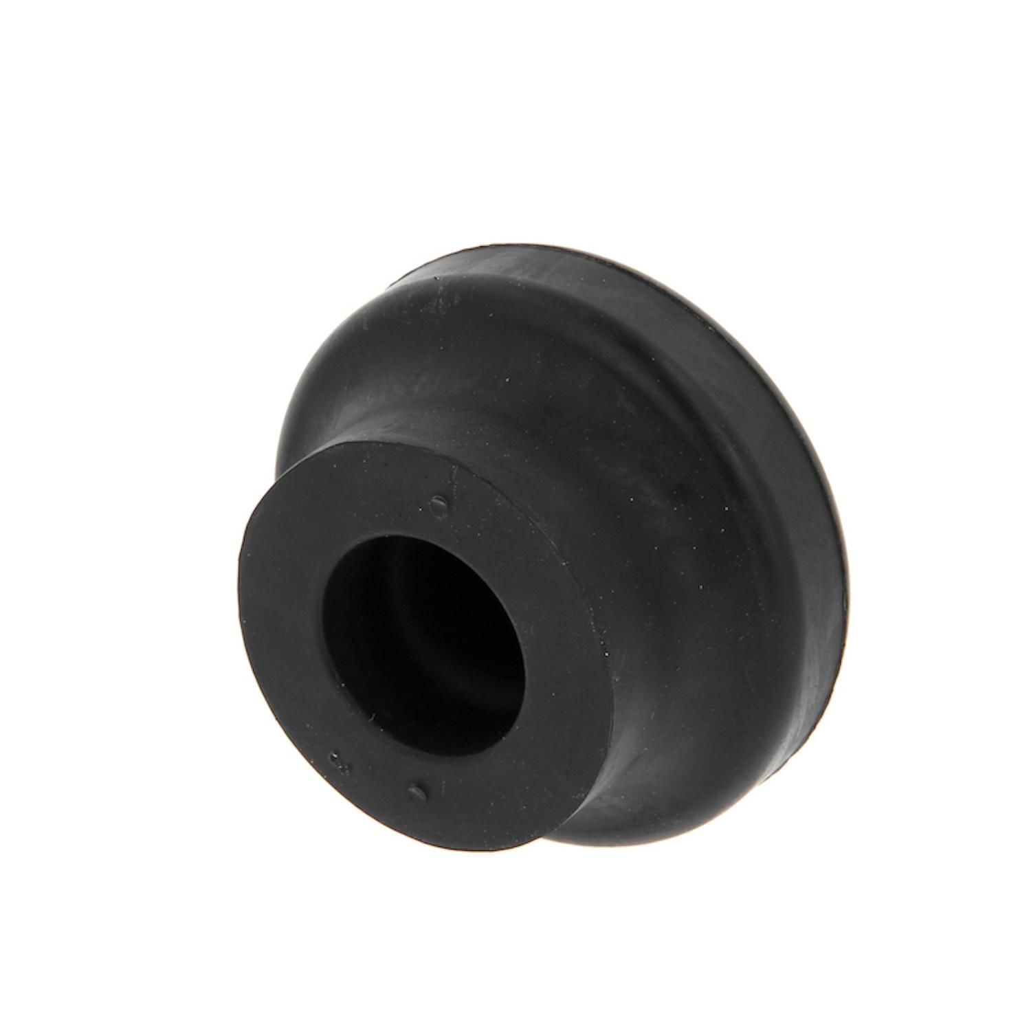 Corteco Black Rubber Engine Mount Bushing