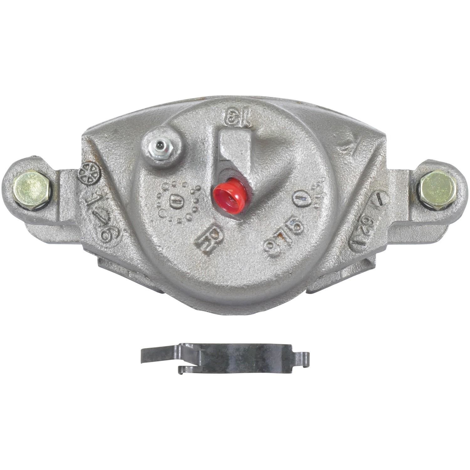 Duralast Front Passenger Side Brake Caliper C133