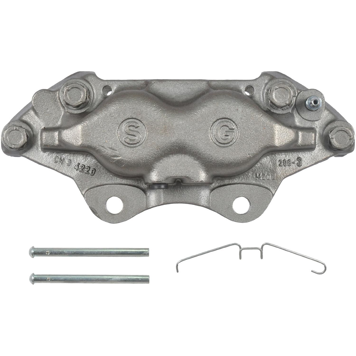 Duralast Front Driver Side Brake Caliper D767