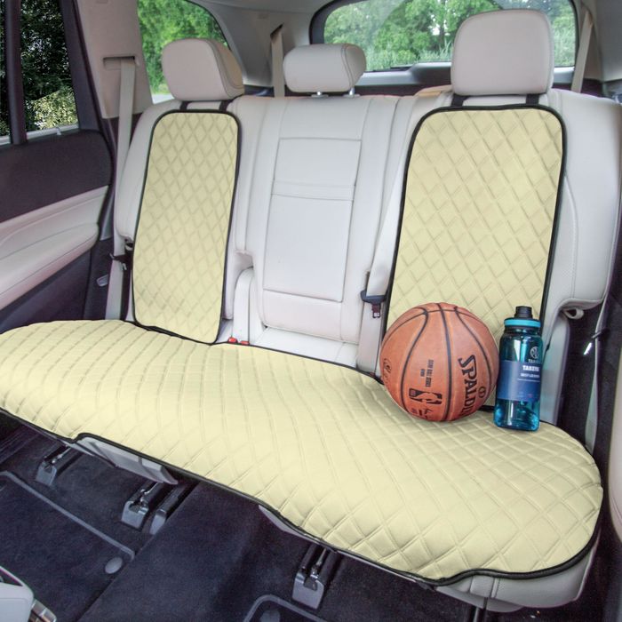FH Group Neosupreme Rear Seat Protector Set
