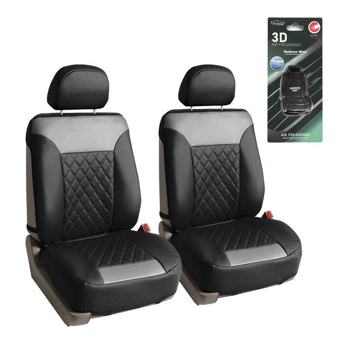 FH Group Provide Comfort a Luxurious Look with a Diamond Pattern Seat ...