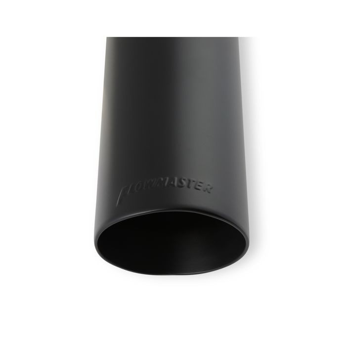 Flowmaster 3 1/2in x 13in Black Angle Cut Exhaust Tip