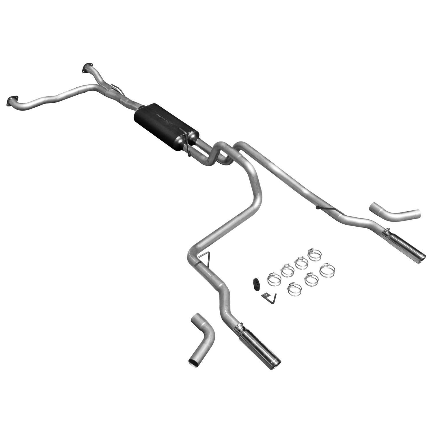 Flowmaster Performance Exhaust System Kit 17406