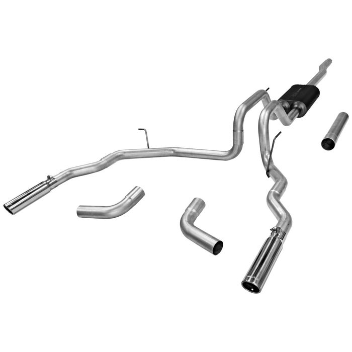 Flowmaster Performance Exhaust System Kit 17418