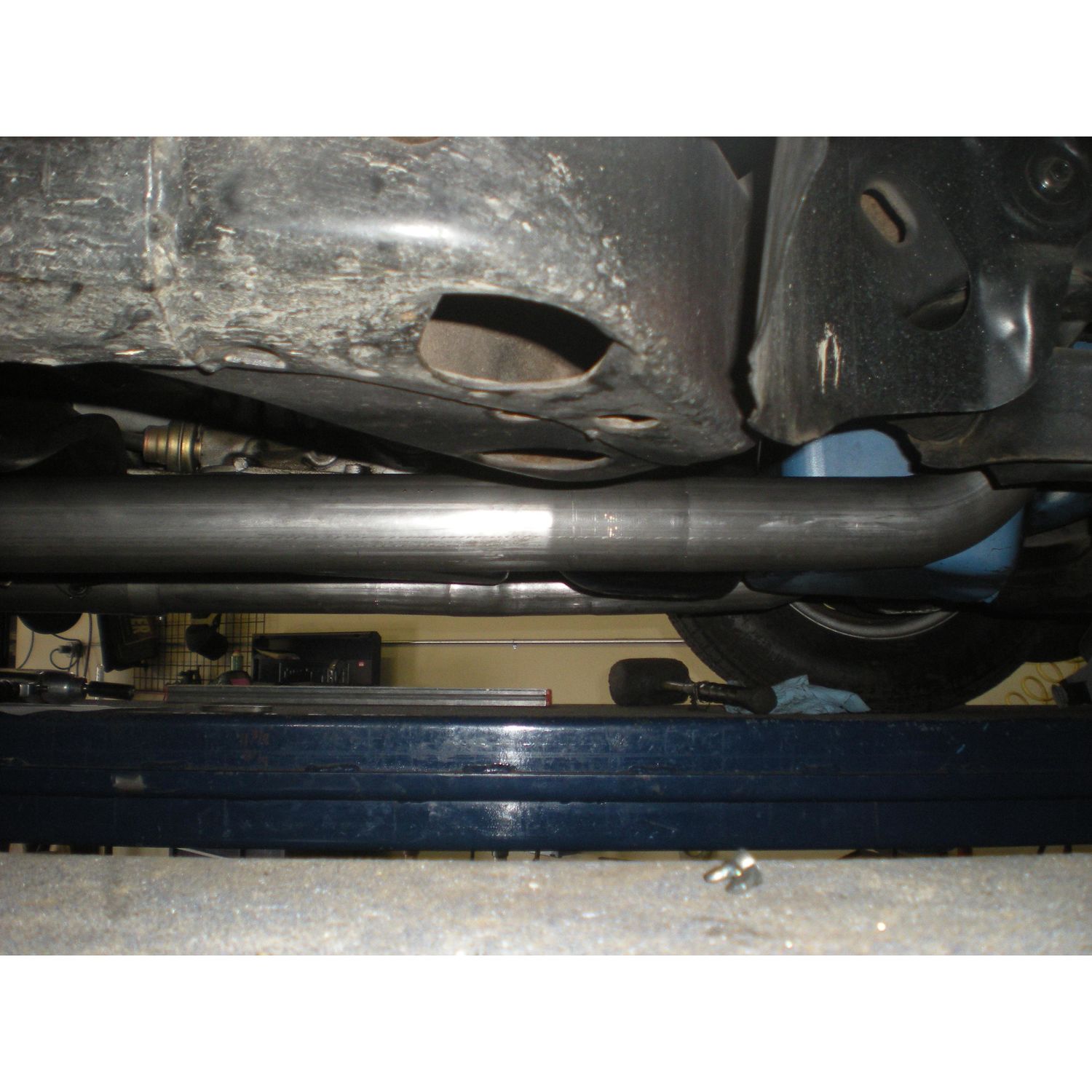 Flowmaster Performance Exhaust Pipe 81073