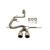 2014 Ford Focus Performance Exhaust System Kit