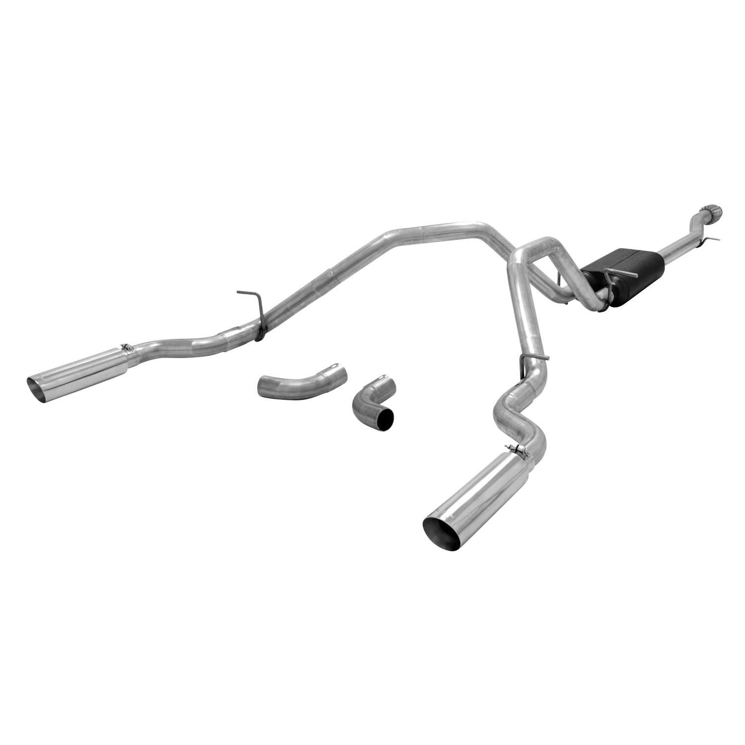 Flowmaster Performance Exhaust System Kit 817666