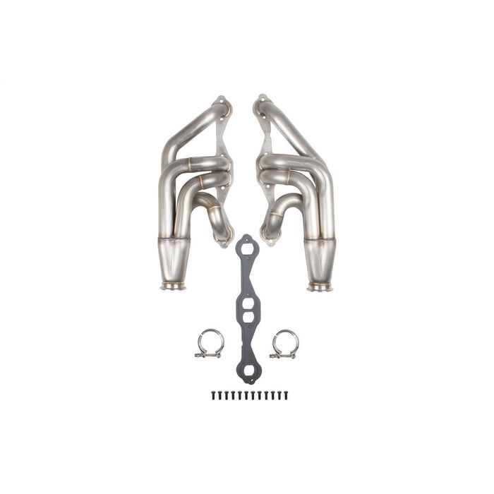 FlowTech Small Block Chevy Turbo Header