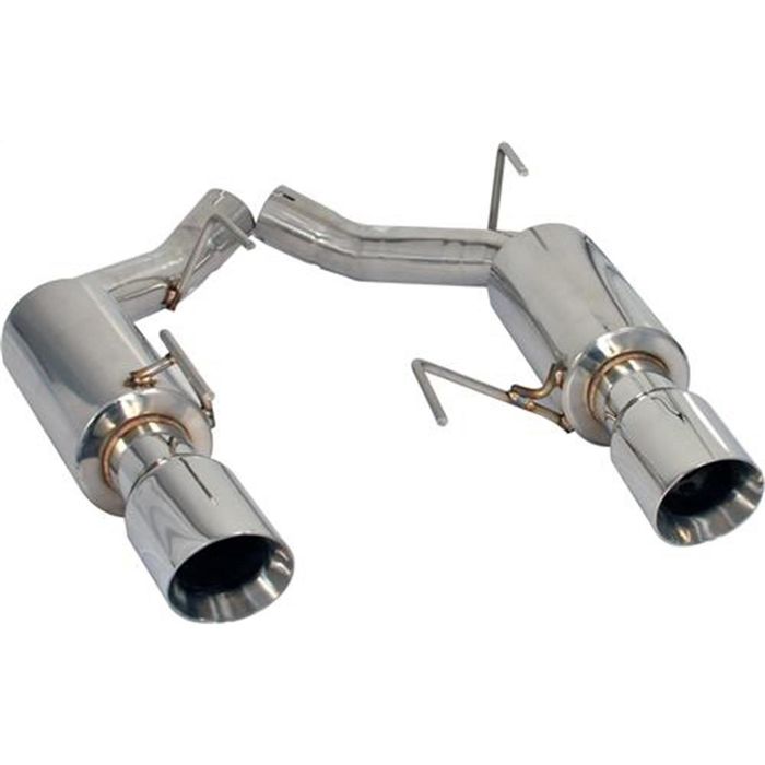 FlowTech Exhaust System Kit 12136FLT