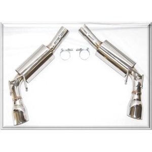 FlowTech Exhaust System Kit 51600FLT