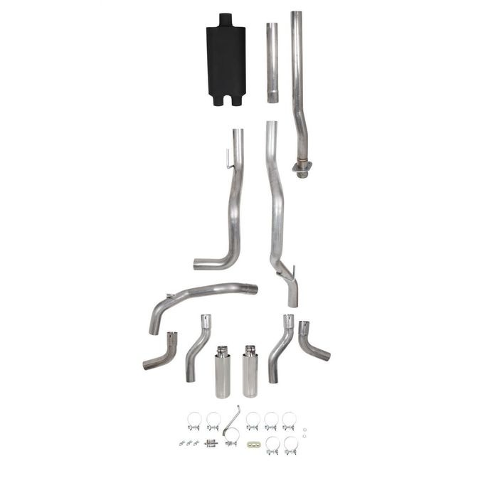 FlowTech Exhaust System Kit 52015FLT