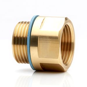 2018 Western Star 4900EX Oil Drain Plug