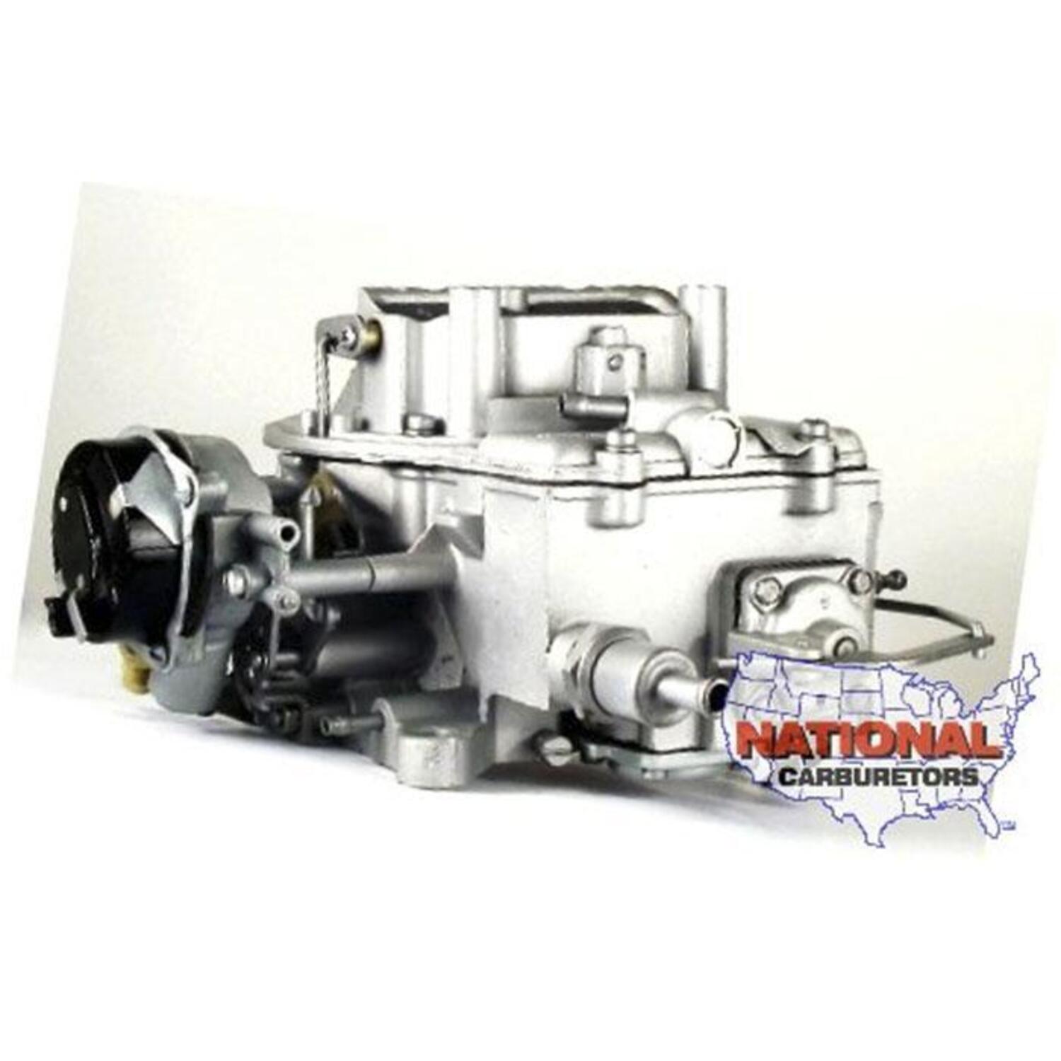 National Remanufactured Carburetor ND2629