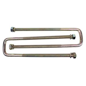 Suspension U-Bolt - Leaf Spring U Bolts