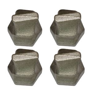 SureBilt 1 1/2in Twist-In Front Coil Spring Booster