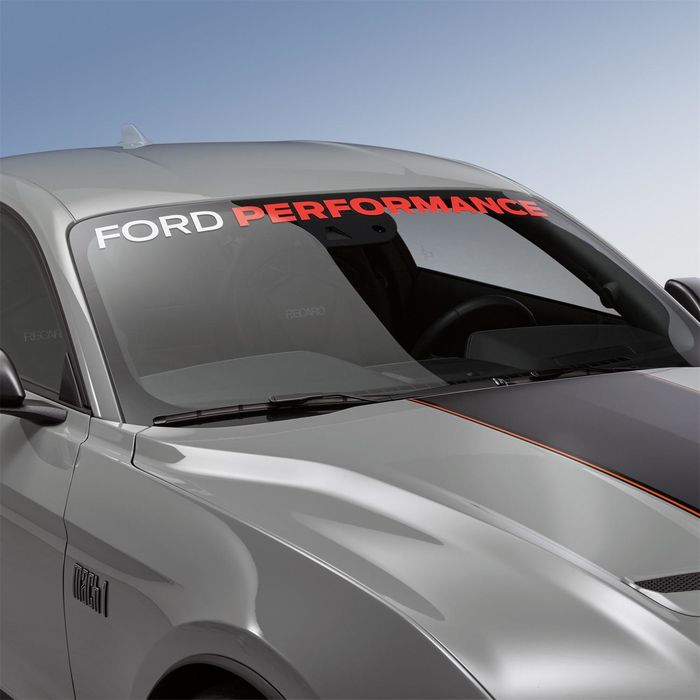 Ford Performance Parts Exterior Decal M-1820-MR
