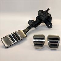 Best Accelerator/Brake/Clutch Pedal Set for Ford Cars, Trucks & SUVs