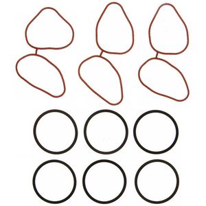 Intake Plenum Gasket - Upper Plenum Intake Gaskets