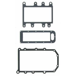 Intake Plenum Gasket - Upper Plenum Intake Gaskets