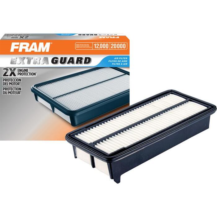 FRAM Extra Guard Rectangular Engine Air Filter CA10886