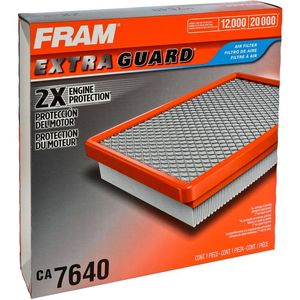 Fram Air Filter - AutoZone