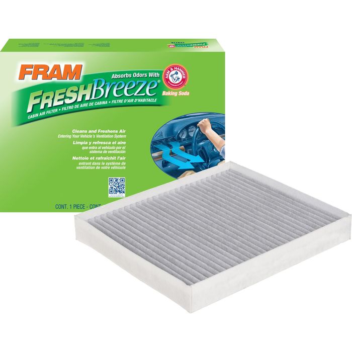 FRAM Fresh Breeze Cabin Air Filter CF12151