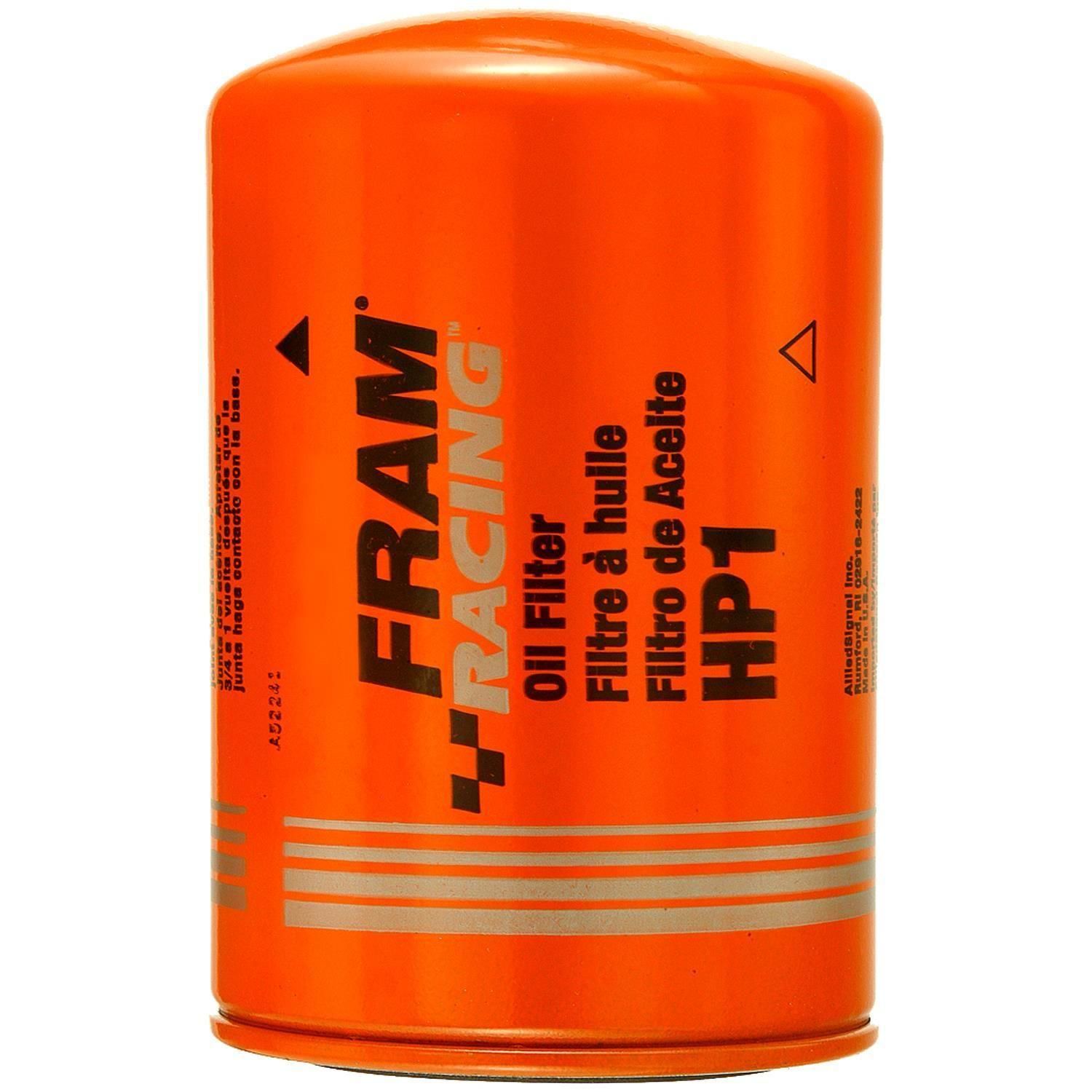 Fram Racing Oil Filter HP1