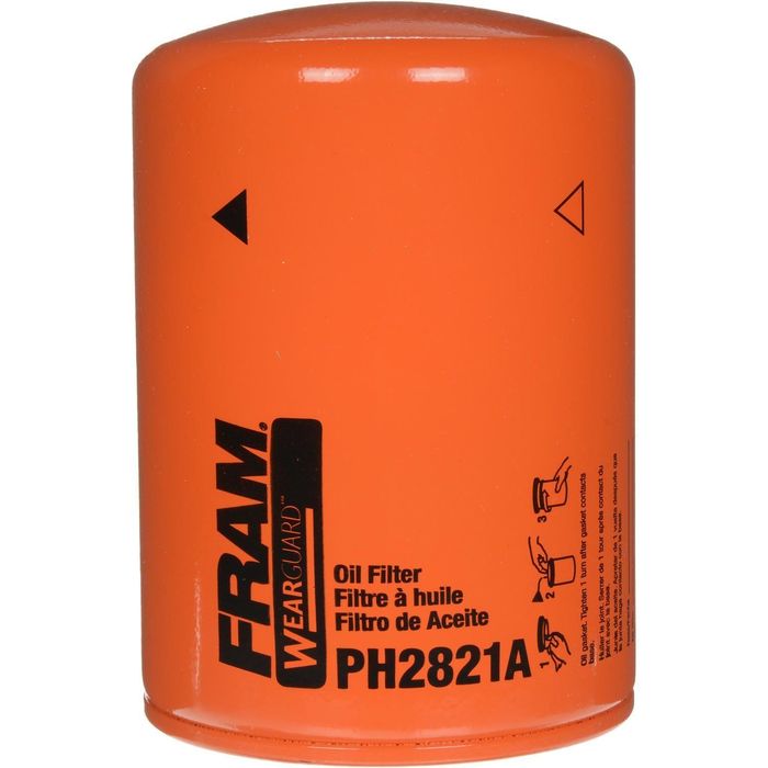 FRAM Heavy Duty Spin-On Oil Filter