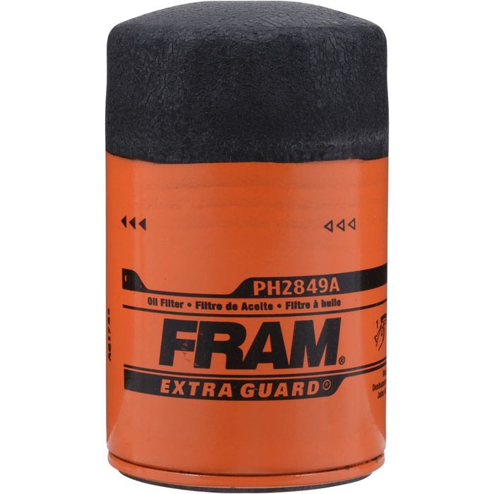 FRAM Extra Guard Spin-on Canister Engine Oil Filter PH2849A