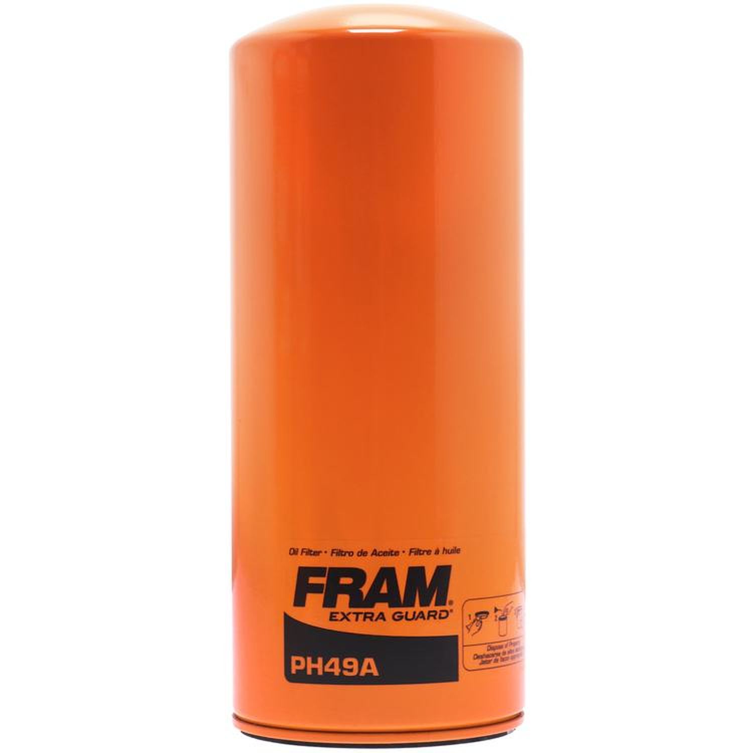 Fram Oil Filter PH49A