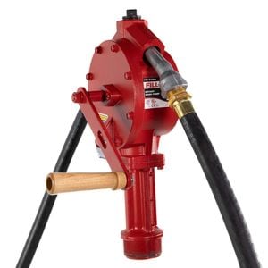 Fill-Rite Fuel Transfer Pump Fits Drums/Totes and Barrels, Use for ...