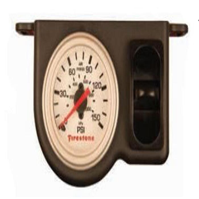 Firestone Ride-Rite Single Air Gauge