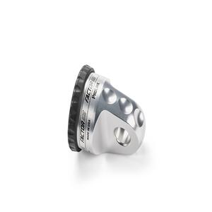 Factor 55 16,000lbs Silver Aluminum Anodized 3/4in Shackles D-Rings Load