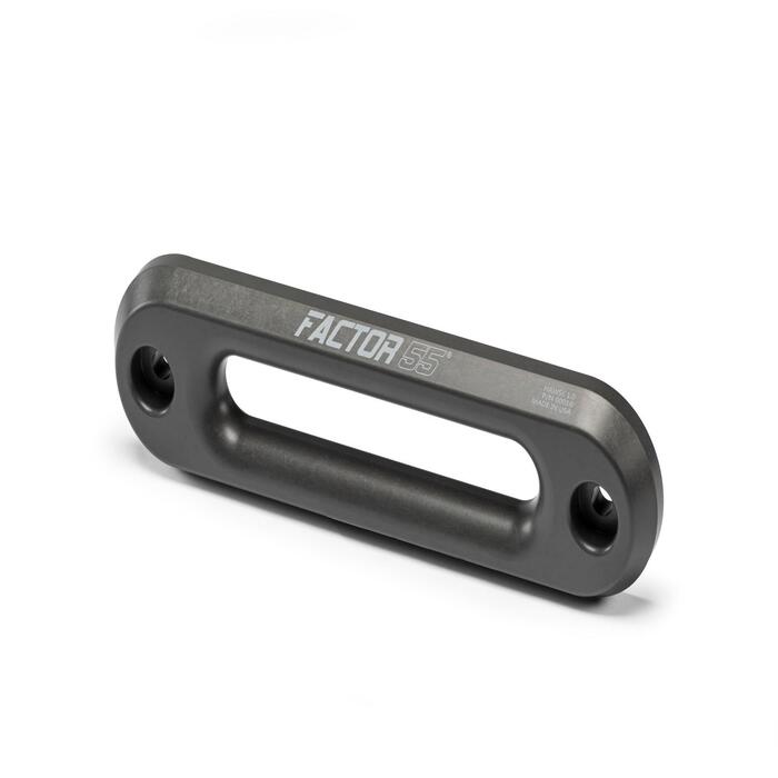 Factor 55 1in Thick Aluminum Hawse Style for Use on Synthetic Rope ...