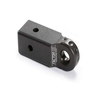 Factor 55 2 1/2in Rated at 9500lbs Single Receiver Hitch Mount