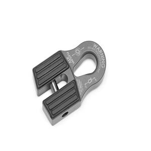 Factor 55 8,000lbs Gray Aluminum Anodized 1/2in to 3/4in Shackles D ...