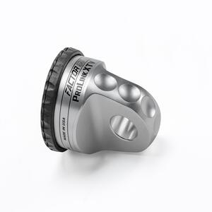 Factor 55 6,000lbs Silver Aluminum Anodized 1/2 and 5/8in Shackles D-Rings