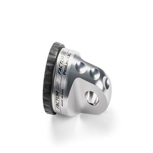 Factor 55 24,000lbs Silver Aluminum Anodized 3/4in and 7/8in Shackles D ...