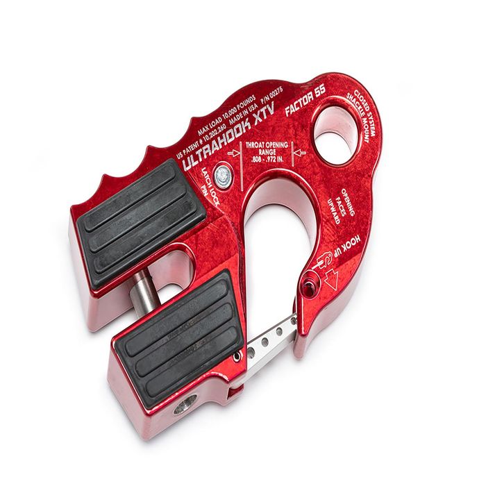 Factor 55 10,000lbs Max Load 21,000lbs Breaking Strength