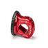 Factor 55 16,000lbs Red Single Up to 1in Diameter Shackles Fit 1/2in ...