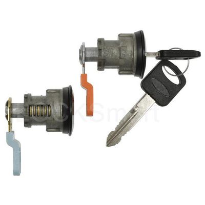 Locksmart Door Lock with Cylinder & Keys DL1069