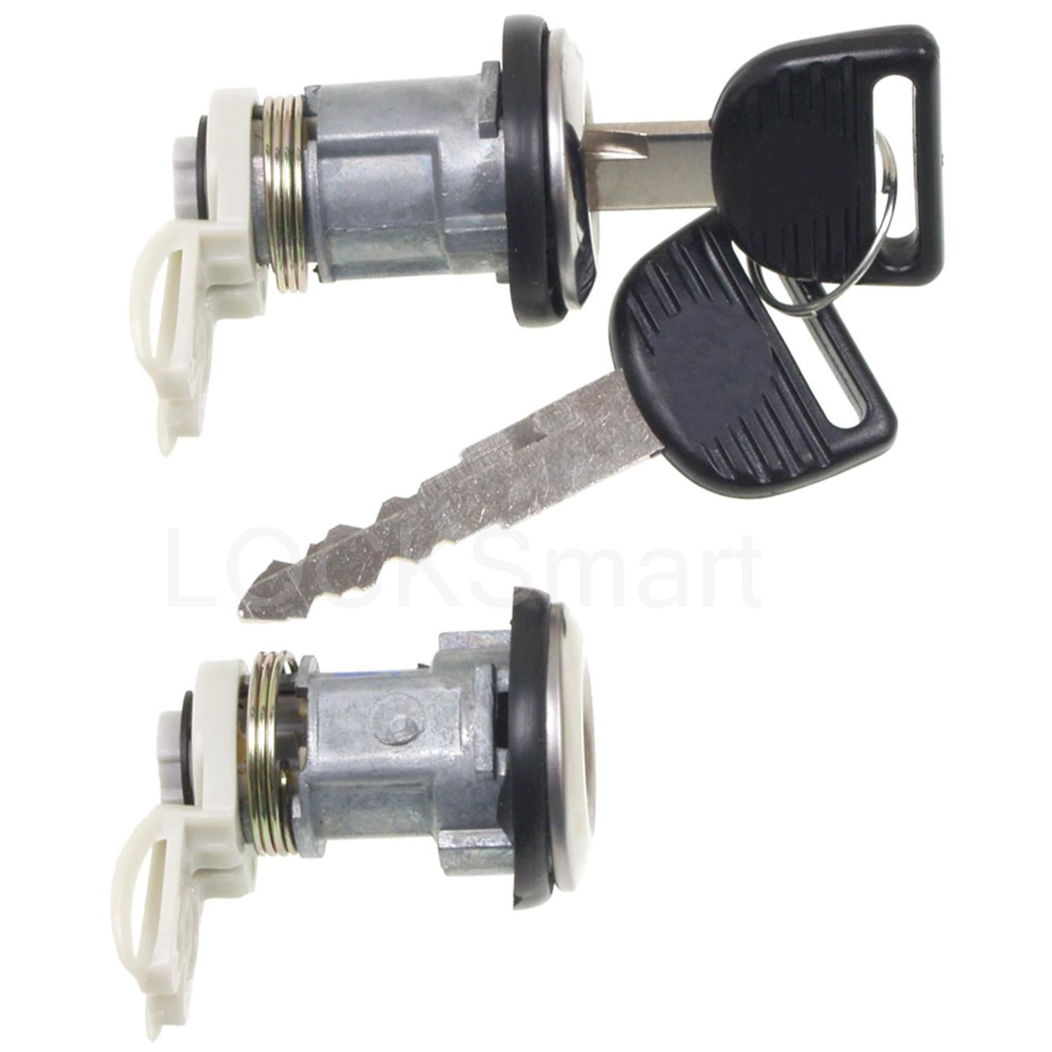 Locksmart Door Lock with Cylinder & Keys DL47670