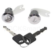 Door Lock Cylinder and Keys - Find the Right Part at the Right Price