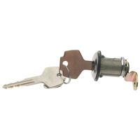 Lock - Trunk (Cylinder & Keys) - Find the Right Part at the Right Price ...