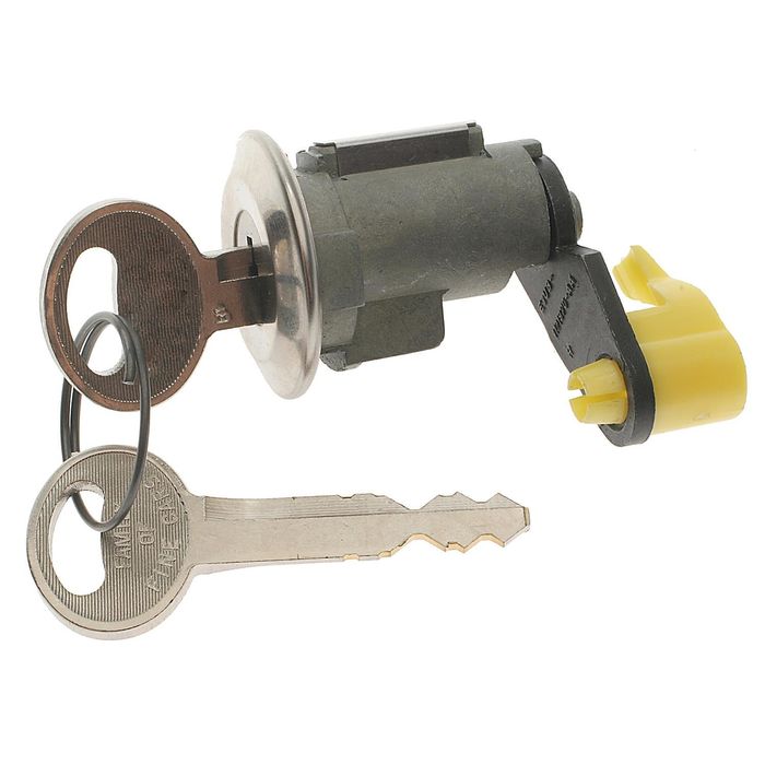 Locksmart Trunk Lock with Cylinder and Keys TL70350