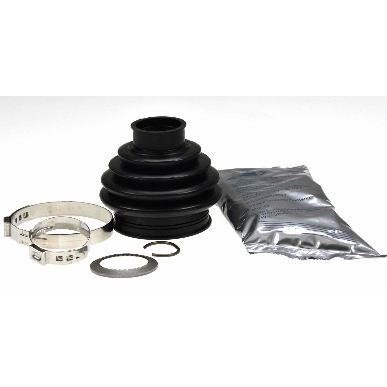 GKN CV Boot Kit 306131