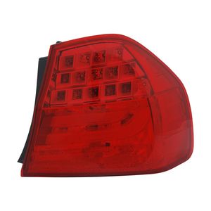 TYC Tail Light Assembly 11-11677-90-9
