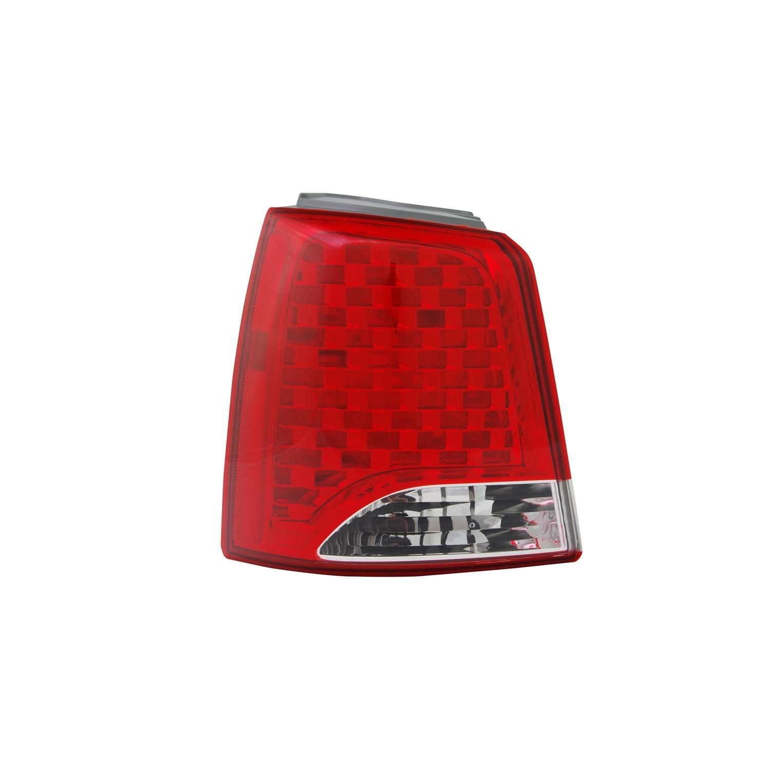 TYC Tail Light Assembly 11-11706-00-9