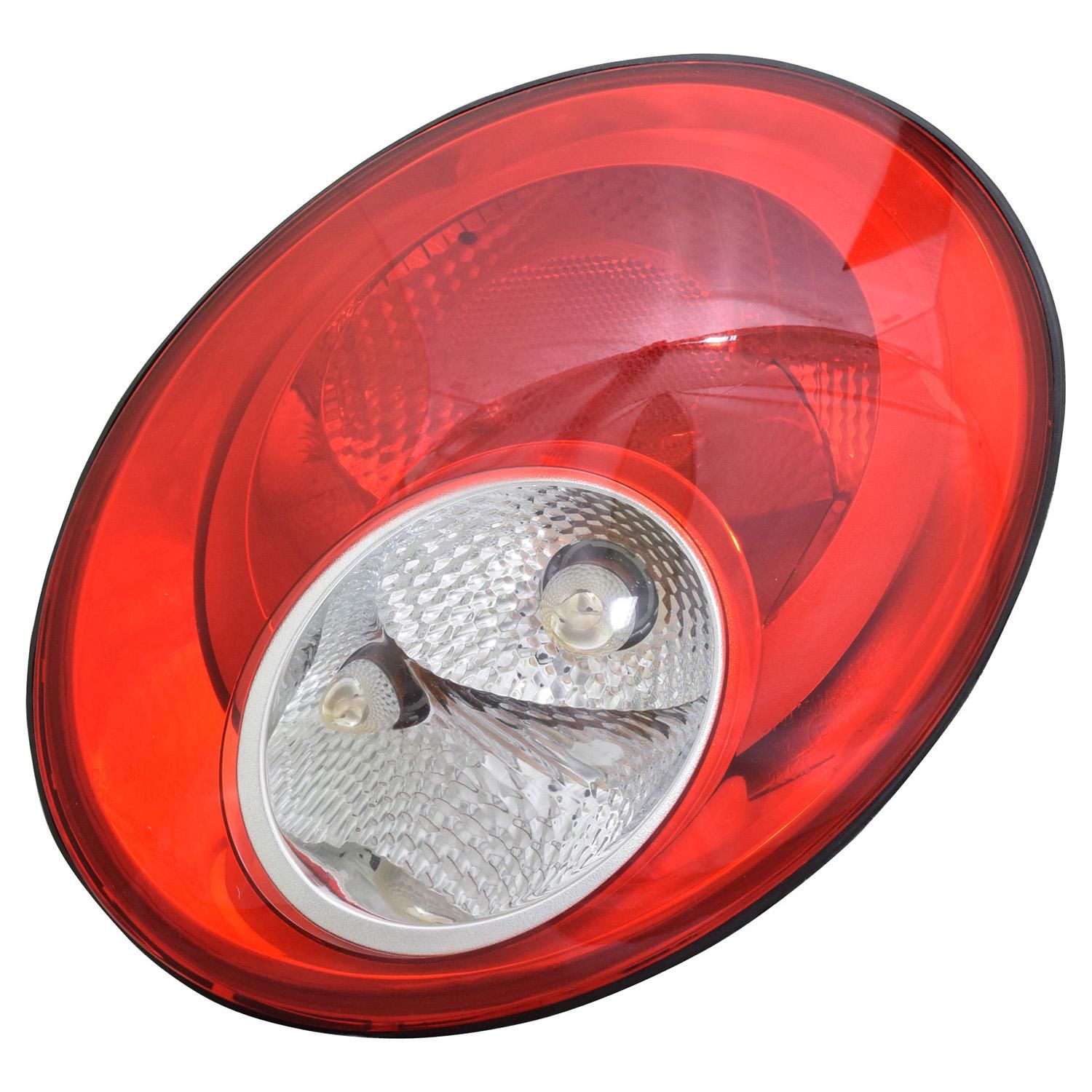 TYC Tail Light Assembly 11-12653-00
