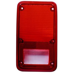 Tail Light Lens - Replacement Tail Light Lenses at the Right Price
